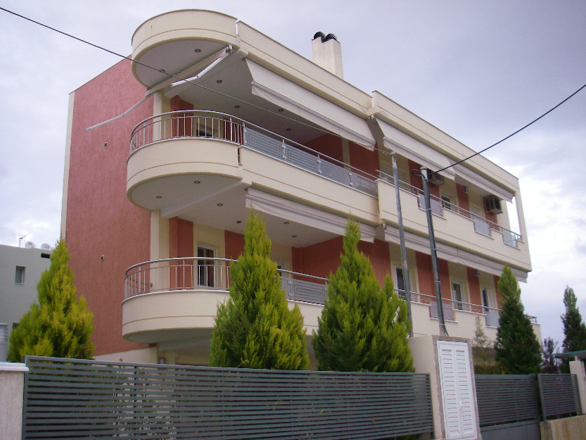 Ενοικίαση Νεόδμητου Οροφοδιαμερισματος στην Αγια Παρασκευη (Μετρο ...